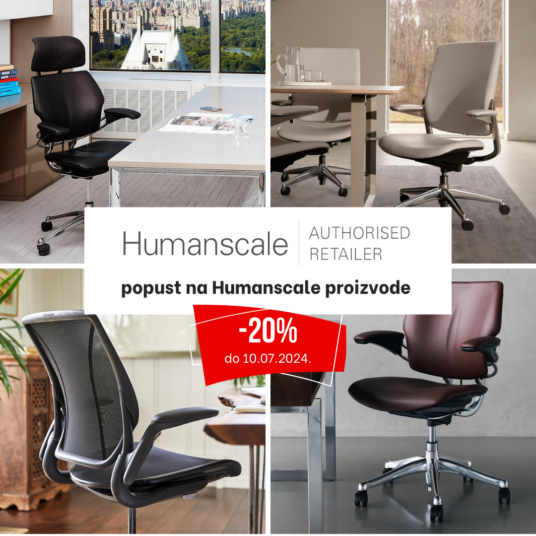 Ergonomic chairs - Ergosto